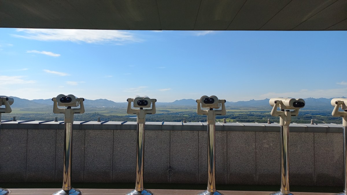 DMZ From Seoul: Visiting The Most Heavily Guarded Border In The World ...